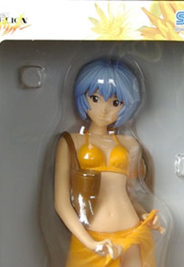 EVA EX Figure 綾波育成計画Ver.2 ビキニ | Hpoi手办维基