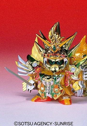 BB戦士 雷帝千生神将軍(ライテイセンナリシンショウグン) | Hpoi手办维基