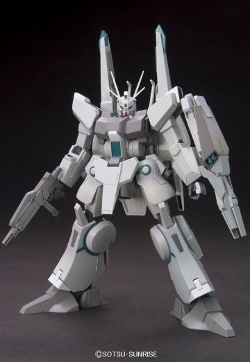 HGUC 1/144 机动战士高达UC ARX-014 银弹 | Hpoi手办维基