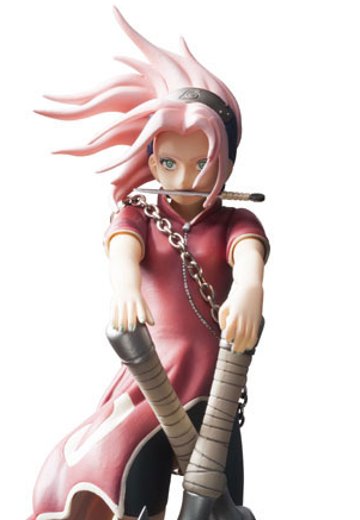 DPCF NARUTO -火影忍者- 春野樱 -苏る写轮眼编- | Hpoi手办维基