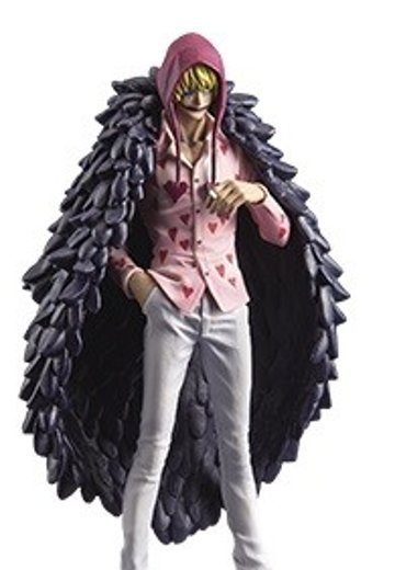 DXF手办 Vol. 23 海贼王 柯拉松 | Hpoi手办维基