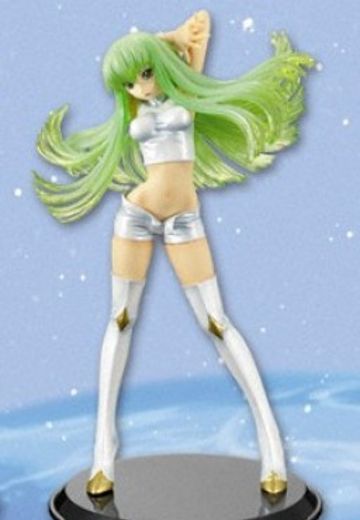 CODE GEASS 叛逆的鲁鲁修 シー･ツー Special Color ver. | Hpoi手办维基