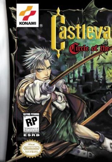 恶魔城 月之轮回 | Hpoi手办维基