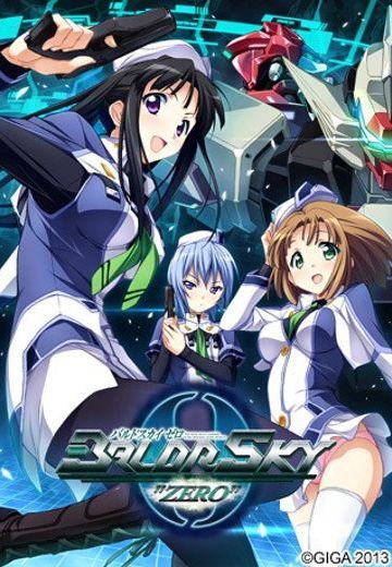 BALDR SKY ZERO | Hpoi手办维基