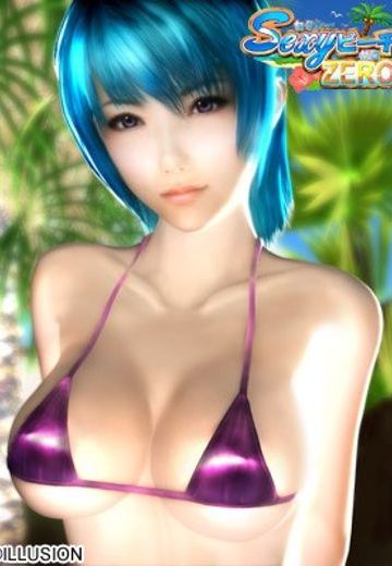性感沙滩ZERO | Hpoi手办维基