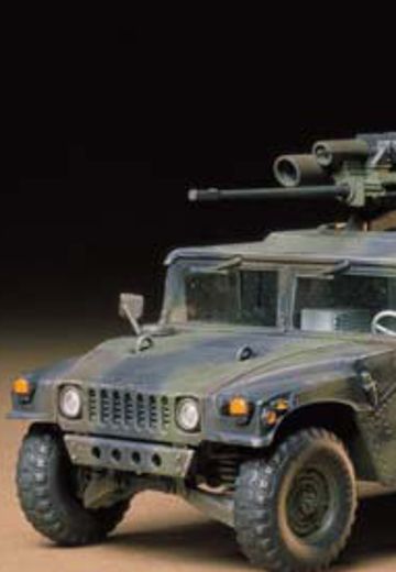 35143 1/35 美国 M242 悍马 大毒蛇 | Hpoi手办维基