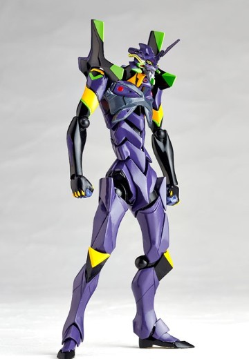 山口式转轮系列 No.136 EVANGELION EVOLUTION EVA新剧场版：Q EVA13号机 | Hpoi手办维基