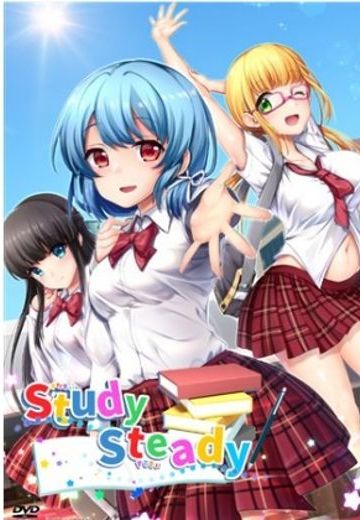 Study Steady | Hpoi手办维基