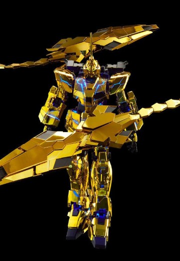 PG 剧场版 机动战士高达NT RX-0 独角兽高达3号机·凤凰 | Hpoi手办维基