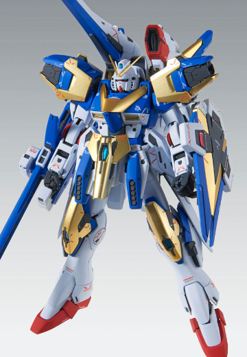MG 机动战士V高达 V2高达突击爆击型 Ka版 | Hpoi手办维基