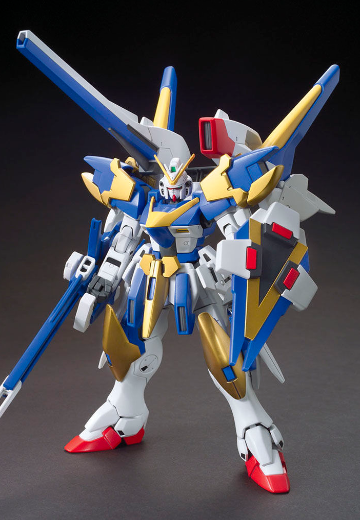 HGUC 机动战士V高达 V2突击暴风高达 | Hpoi手办维基