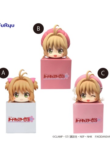 百变小樱动画25周年纪念 趴趴手办 | Hpoi手办维基