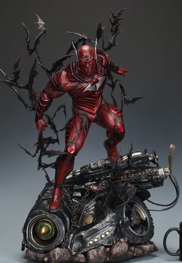 DC漫画 红色死神 A版 | Hpoi手办维基