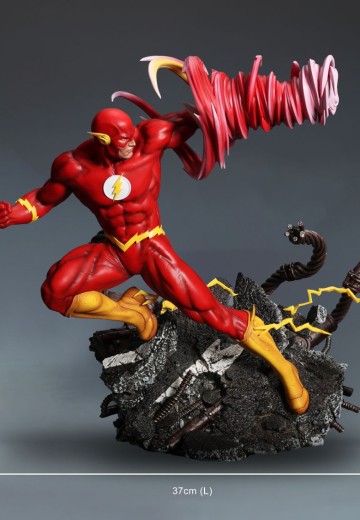 DC漫画 闪电侠 经典版 | Hpoi手办维基