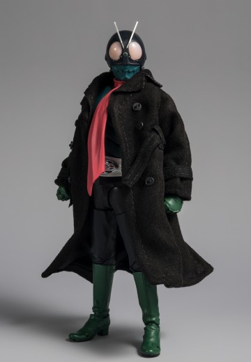 S.H.Figuarts 新·假面骑士 假面骑士 | Hpoi手办维基