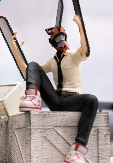 小坐系列 PM 链锯人 链锯人 | Hpoi手办维基