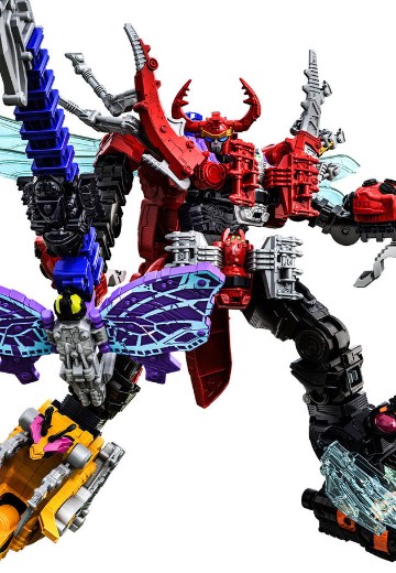 王样战队君王者 DX君王者（暂译） | Hpoi手办维基