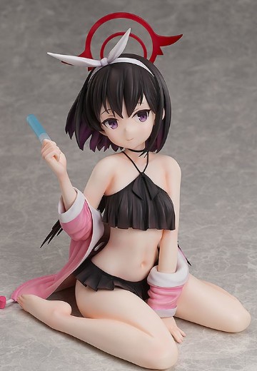 B-style 碧蓝档案 静山真白 泳装 | Hpoi手办维基