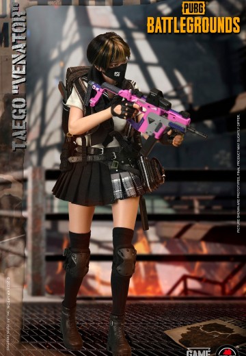 SSG-007 绝地求生 泰戈地图 维纳托 | Hpoi手办维基