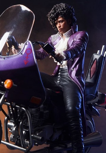 歌手 PRINCE | Hpoi手办维基