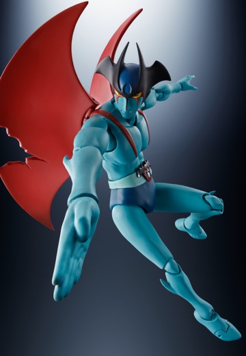 S.H.Figuarts 恶魔人 D.C. 魔神Z大战恶魔人50周年纪念版 | Hpoi手办维基