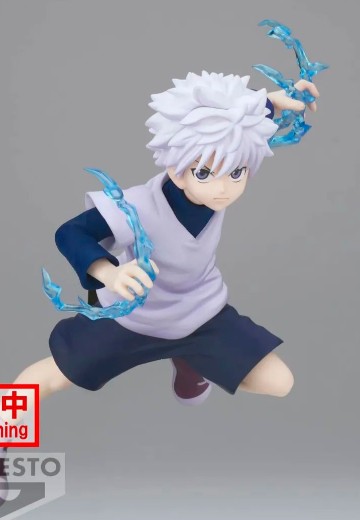 名战景 猎人×猎人 奇犽 | Hpoi手办维基