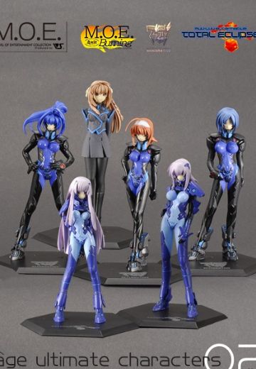 Muv-Luv M.O.E. 最终时代角色 02 | Hpoi手办维基