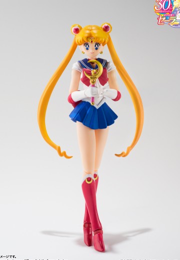 S.H.Figuarts 美少女战士系列 水兵月-动画配色-【精选版】 | Hpoi手办维基