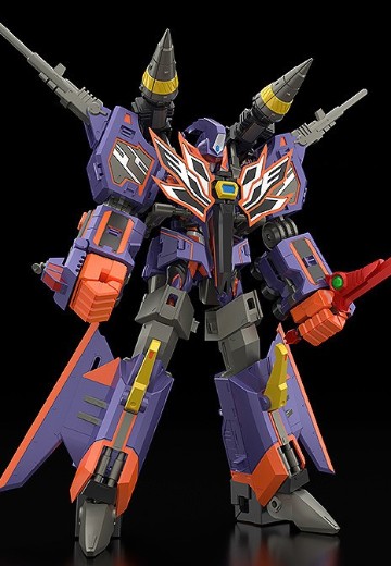 THE合体 古立特宇宙 超合体骑士 DX 全能古立特骑士 | Hpoi手办维基