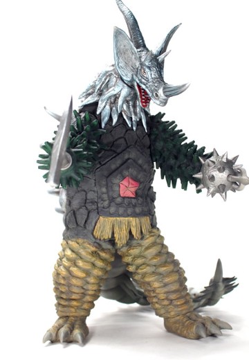 CCP 1/6特摄系列 85 暴君怪兽塔伊兰特 (带有昭和头部替换件) | Hpoi手办维基