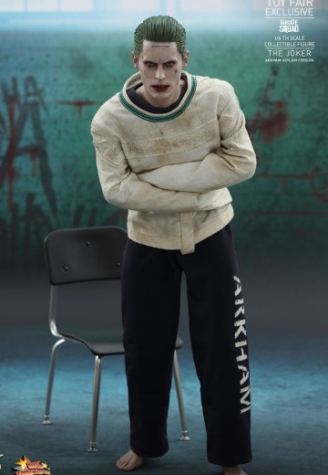 MMS373 X特遣队 小丑（阿卡姆疯人院囚服版） 珍藏人偶 | Hpoi手办维基