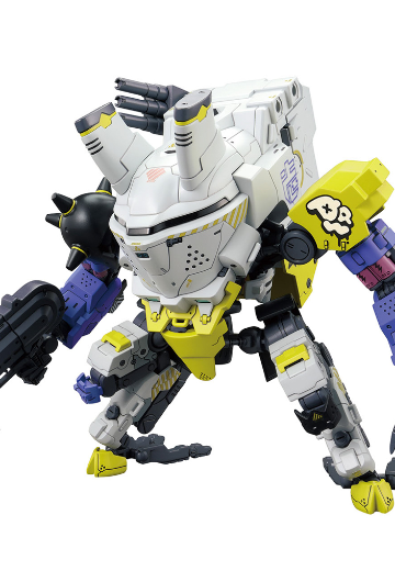 HG 奇异贤伴 黑色天使 黛西欧伽 | Hpoi手办维基