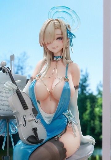 碧蓝档案 一之濑明日奈 礼服ver. | Hpoi手办维基