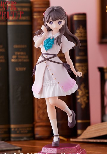 Desktop×Decorate Collections 爱与演唱会！莲空女校学园偶像俱乐部（暂译） 藤岛慈 | Hpoi手办维基