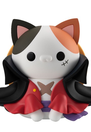 MEGA CAT PROJECT 巨大化的航海喵 REBOOT 1蒙奇·D·路飞 | Hpoi手办维基