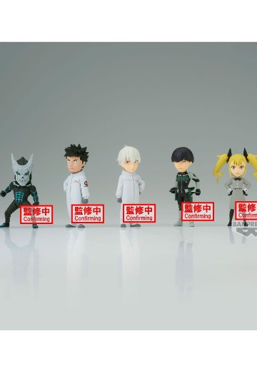 怪兽8号 WCF 2 | Hpoi手办维基