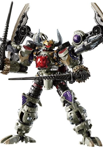 戴亚克隆 DA-103 机动巨兵＜VAJRA＞ 阳极型 | Hpoi手办维基