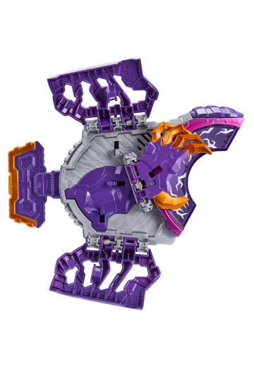 假面骑士极狐系列 PREMIUM DX 僵尸升级带扣 大结局纪念版 | Hpoi手办维基