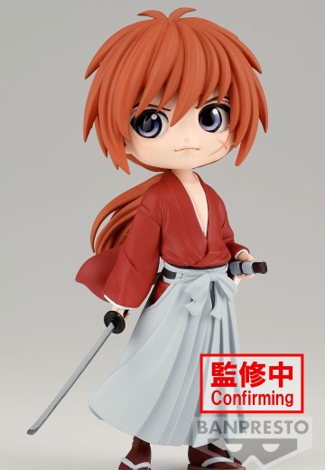 Q Posket 浪客剑心 绯村剑心2 | Hpoi手办维基