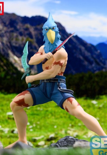 Luminasta 香格里拉边境 动画版 SUN乐 | Hpoi手办维基