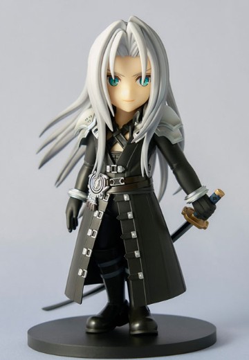 可爱艺术 最终幻想7重制版 萨菲罗斯 | Hpoi手办维基