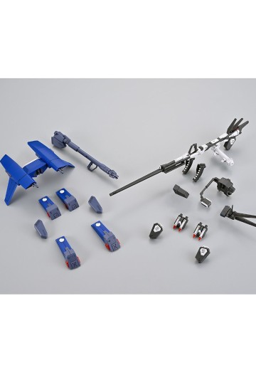 MG 机动战士高达F90 F90高达专用作战装备 A型+L型 | Hpoi手办维基