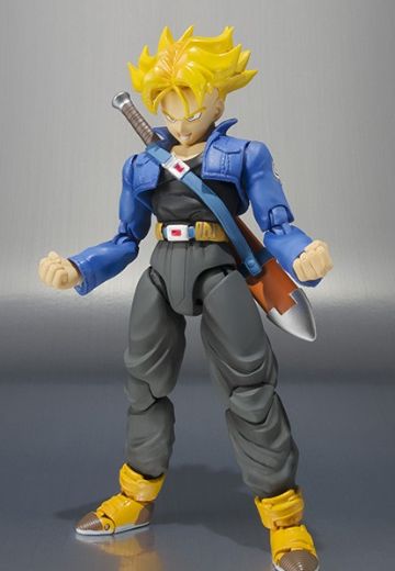 S.H.Figuarts 龙珠Z 特兰克斯 特别配色版 | Hpoi手办维基