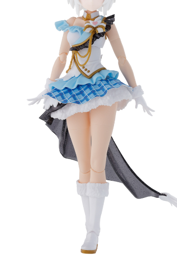 30MS 可选身体配件 飞越蓝天1[配色A] | Hpoi手办维基