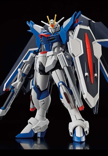 HG 机动战士高达SEED FREEDOM 飞升自由高达 | Hpoi手办维基