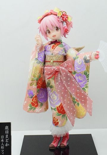 魔法少女小圆 剧场版 [新篇] 叛逆的物语 鹿目圆 日本人偶 | Hpoi手办维基