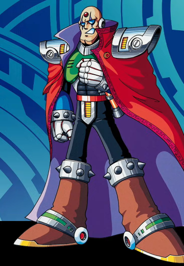 洛克人X 西格玛 | Hpoi手办维基