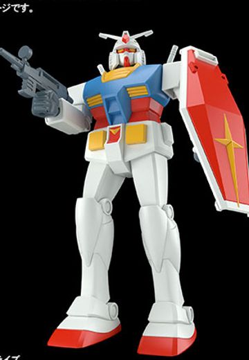 最佳机甲收藏 1/144 RX-78-2 高达（复刻版） | Hpoi手办维基