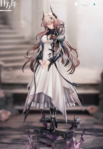 相册:“……我在。”| Myethos 明日方舟 魔王 by 艾斯缇蒂std | Hpoi手办维基