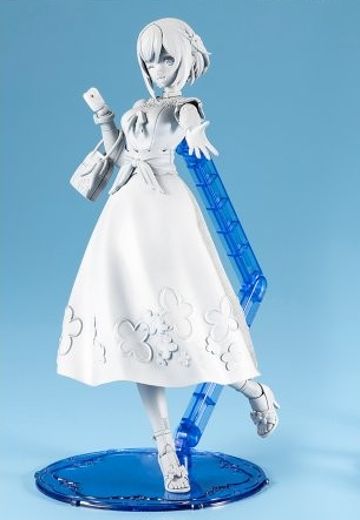 阿尔卡纳蒂亚 露蜜提雅 ReACT-iF | Hpoi手办维基